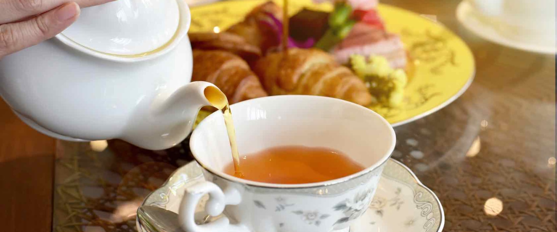 Exploring the Most Iconic London Tea Company