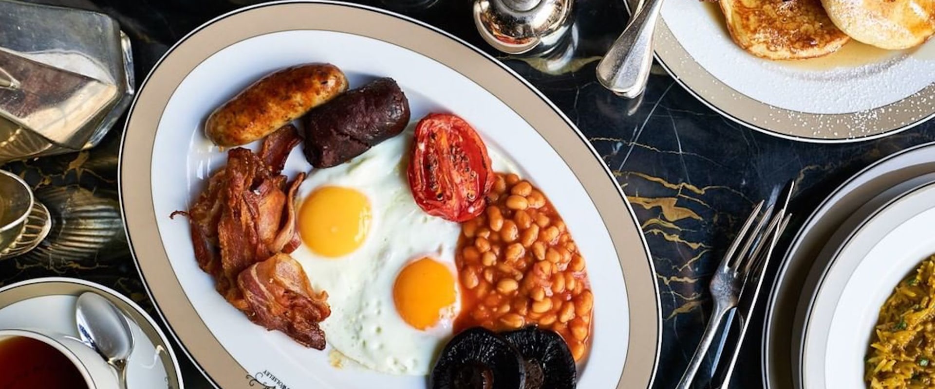 The Best Traditional English Breakfast in London: Where to Find the ...